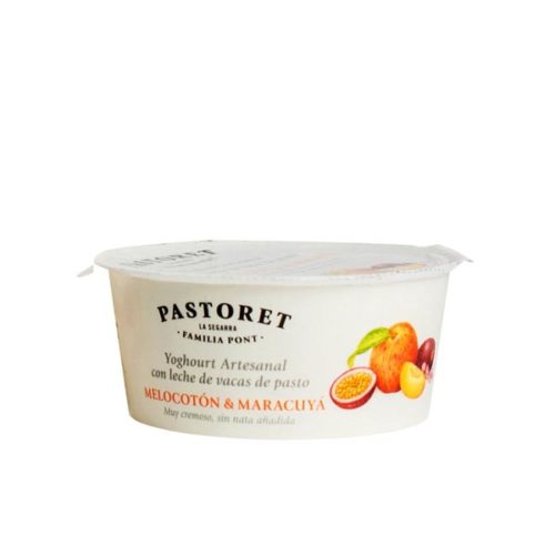 YOGURT MELOC&MARACUYA 125G PASTORET – Sant Cugat Fruits